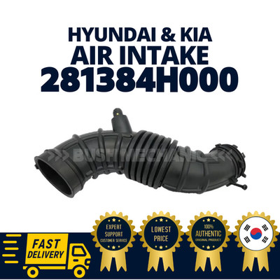 GENUINE OEM Hyundai Kia Air Hose Intake 281384H000 | eBay