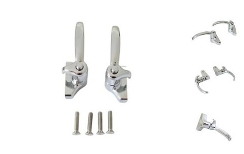 Left & Right Window Latches Fit for 1954-1977 Cessna 100, 200, 300 ...