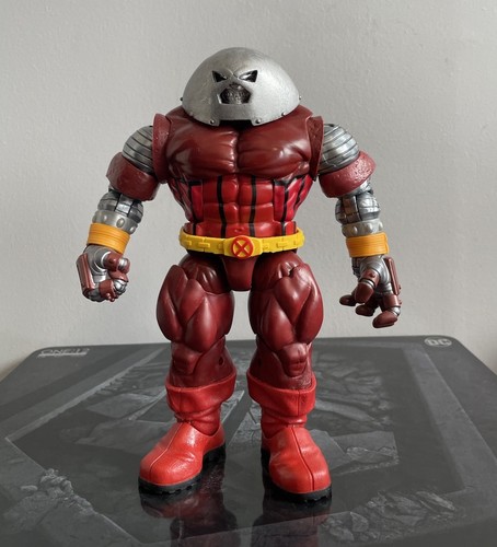 Marvel Legends Custom Juggernaut Figure | eBay UK