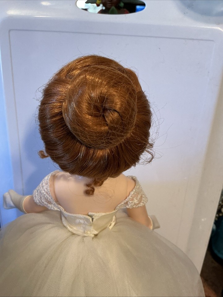 Madame Alexander Couture Limited Edition Cissy Bride 18 Inches | eBay