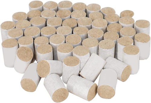 Bee Smoker Pellets, 54 PCS Bee Hive Smoker Pellet, Pellets for Bee ...