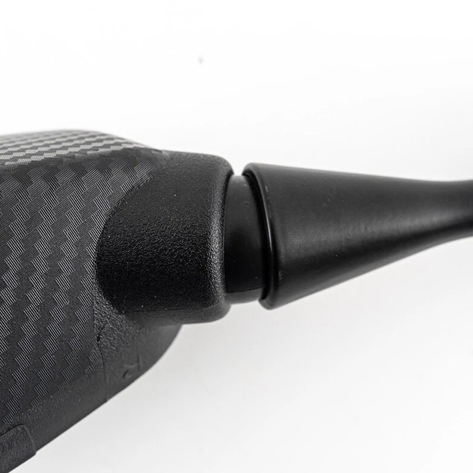 Pair Left & Right Rearview Side Mirrors for Honda CBR250R CBR300R ...