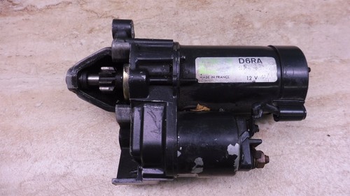 1993-2001 BMW R1100RS Engine Starter Motor Valeo #D6RA 12V PL245-BP2+ | eBay