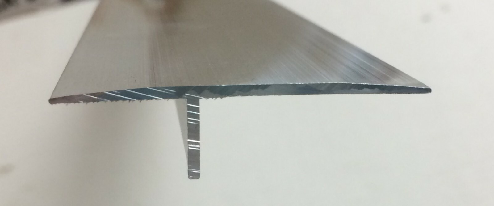 RV Teardrop Trailer Flexible Offset T Aluminum Molding