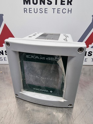 YOKOGAWA SC450G - D- A Conductivity / Resistivity Converter | eBay