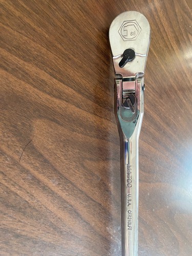 Matco Tools 1/2" Drive Flex Head Ratchet Torque Wrench 5/8" | CFR248LF ...