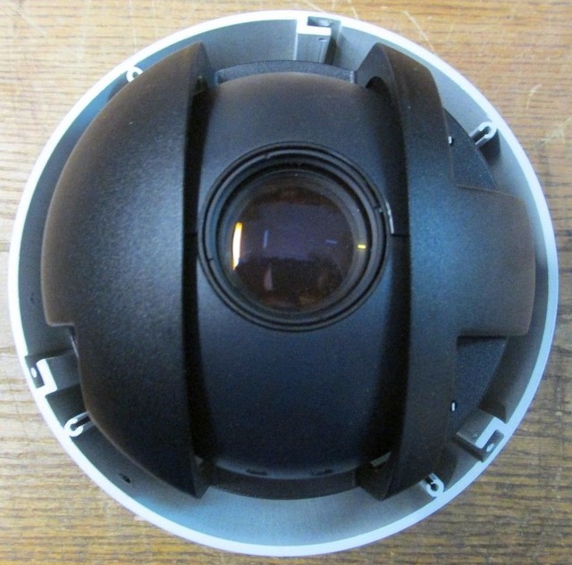 Axis 233D PTZ IP Network Dome Security Surveillance Camera Cam for sale ...