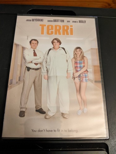 BRAND NEW - SEALED - Terri - DVD - 2011 - John C. Reilly - Jacob Wysocki 24543745693| eBay