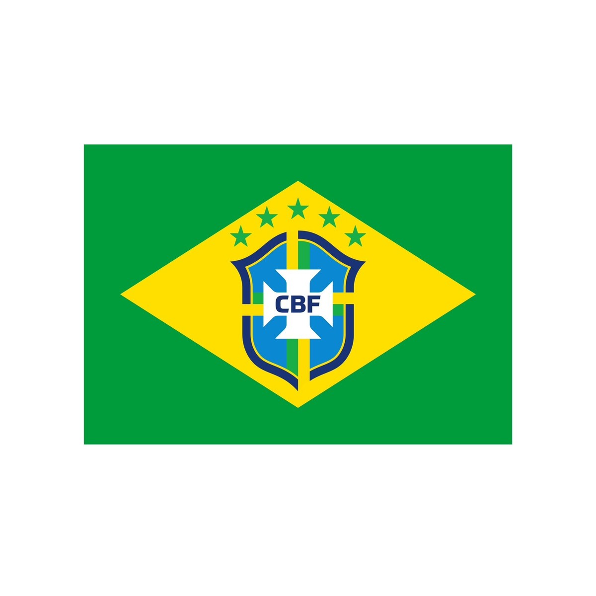 Team Brazil Logo Brazil National Football Team Soccer & Sports