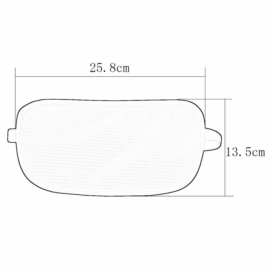 Money Belt Hidden Secret Security Safe Travel Pouch for ticket, Jewelry ...