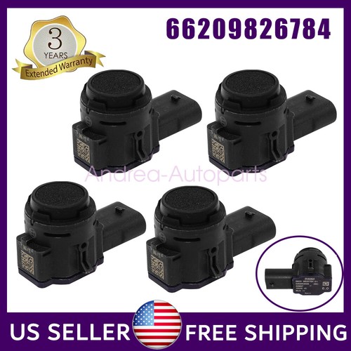 4x For 2019 2020 2021 2022 BMW BUMPER ULTRASONIC PDC PARKING SENSOR ...