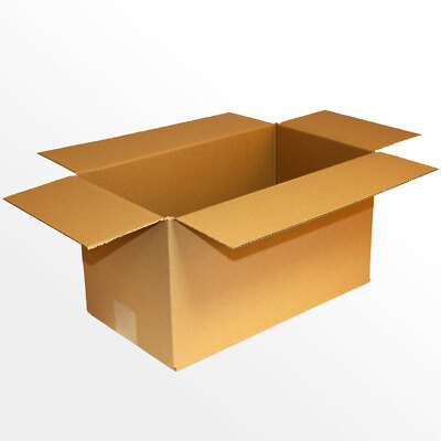 5 cartons pliables 1200 x 600 x 600 mm cartons DHL carton colis ...