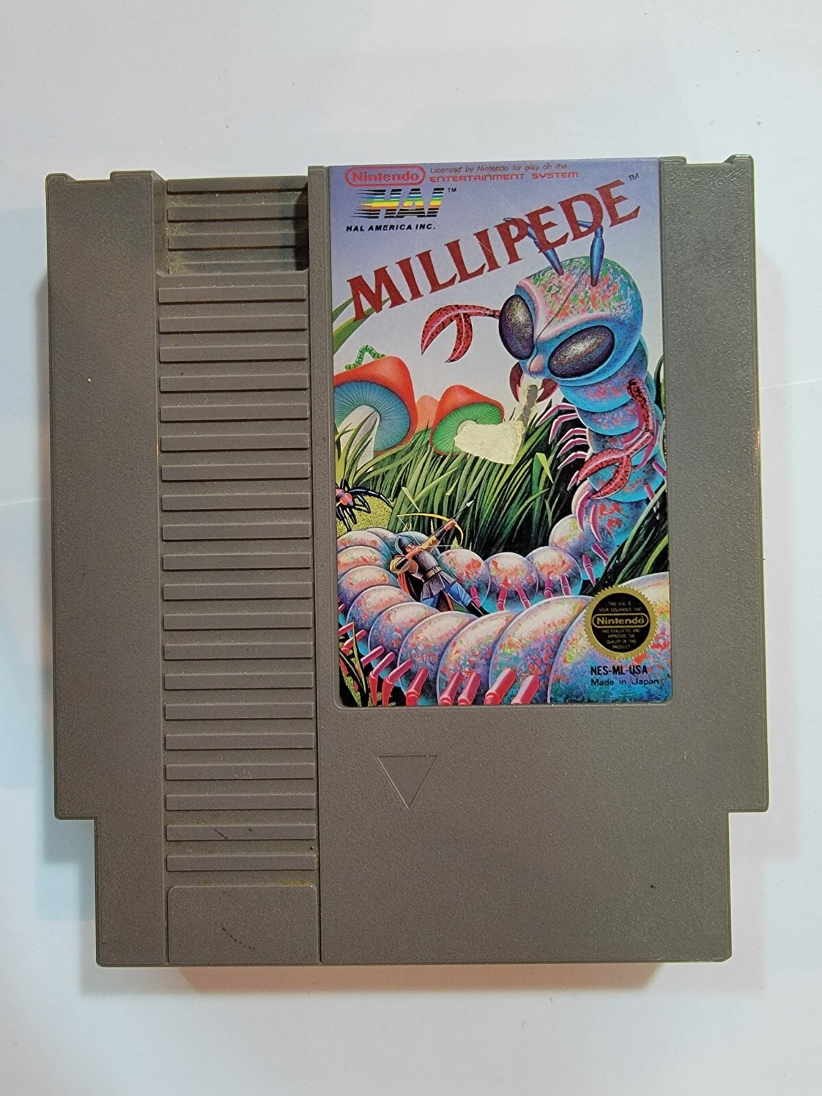 Millipede (Nintendo) NES | eBay