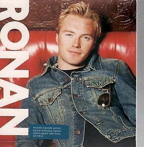 Ronan Keating Life Is A Rollercoaster CD UK Polydor 2000 radio edit ...