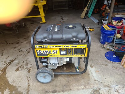 Valsi 5500 Generator Pro | eBay