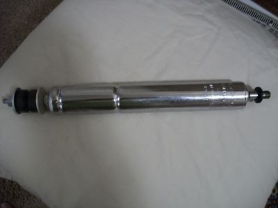 CARRERA RACING SHOCKS, CHROME 3 POSITION ADJUSTABLE STEEL, P/N 3384 ...