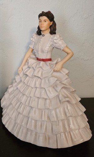 Gone with the Wind, Scarlett O'Hara - 8 inch Vintage figurine | eBay