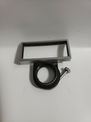 GRAFLEX GRAPHIC 35 PROXIMETER II CLOSE-UP ATTACHEMENT MADE IN GERMANY ...