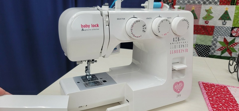 BabyLock Joy Sewing Machine BL25B | eBay