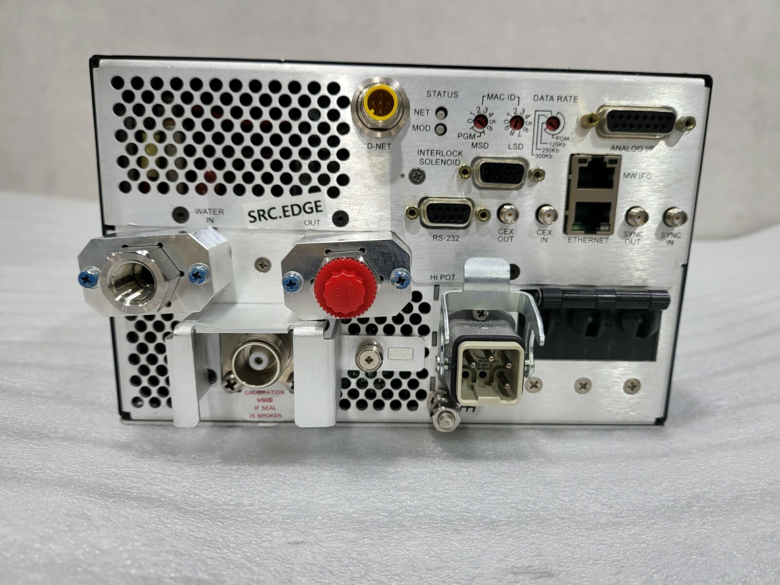 As-Is MKS 3Kw GENERATOR EDGE 3013A-17016 | eBay