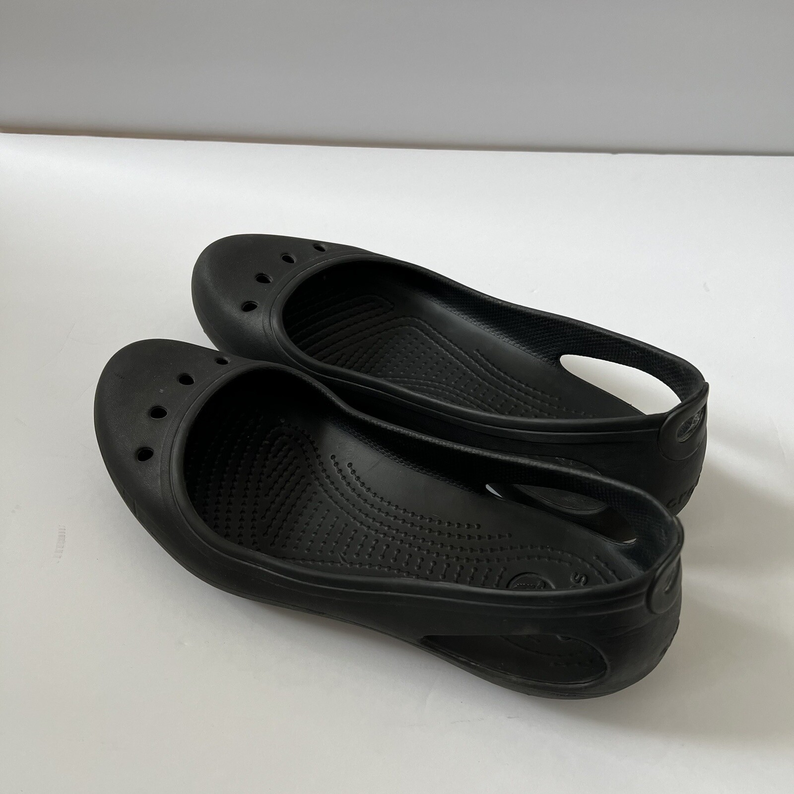 Crocs Women's Kadee Ballet Flats | Women's Flats Size… - Gem