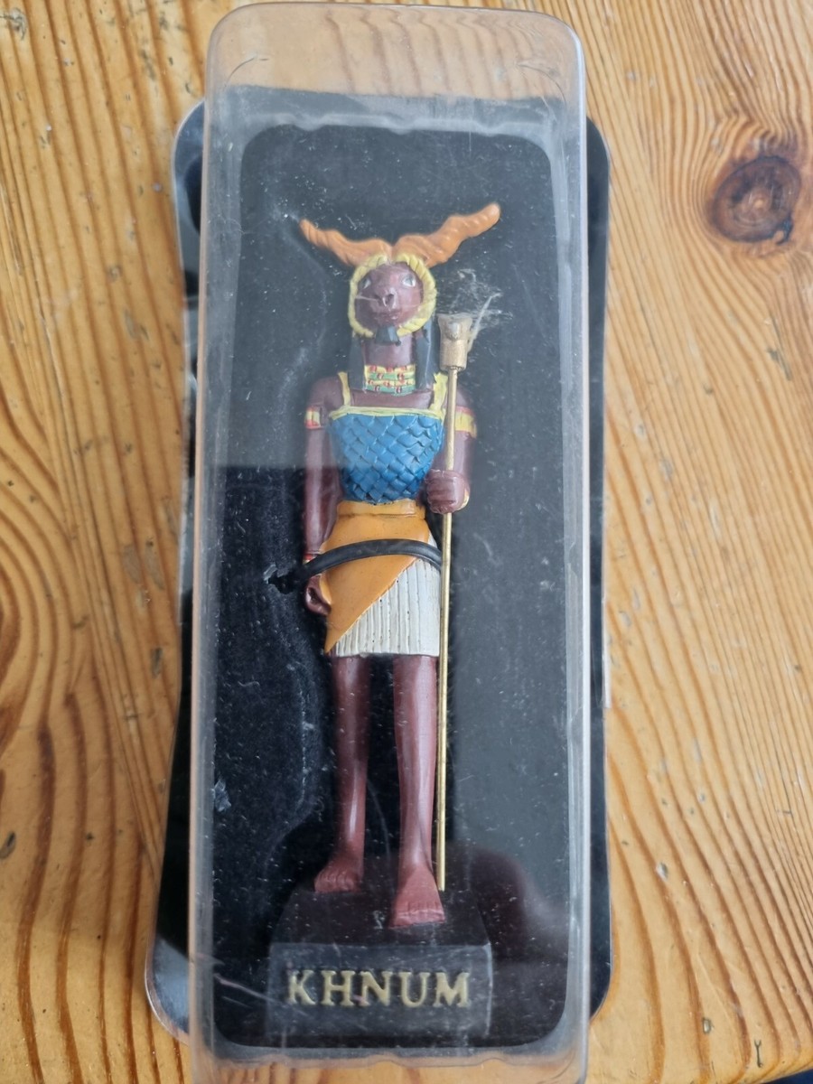 Egyptian God Khnum Symbol Top 100 Ancient Egyptian Gods And Goddesses