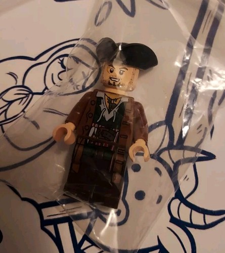 Lego POTC Scrum Minifigure Brand New | eBay