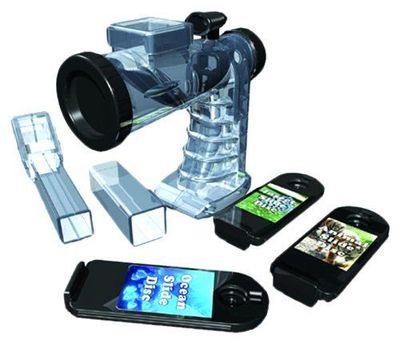 Science Time – Film Viewer with Periscope Optical Science Kit Teacher ...