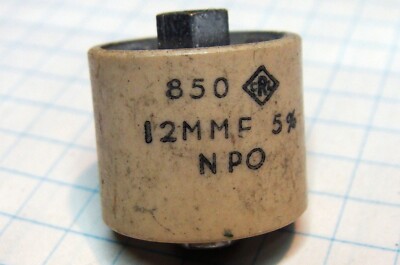 Capacitors - Tesla Capacitor