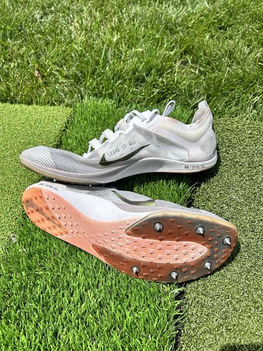 Nike Leave It All Track Distance Running Cleats - Gem