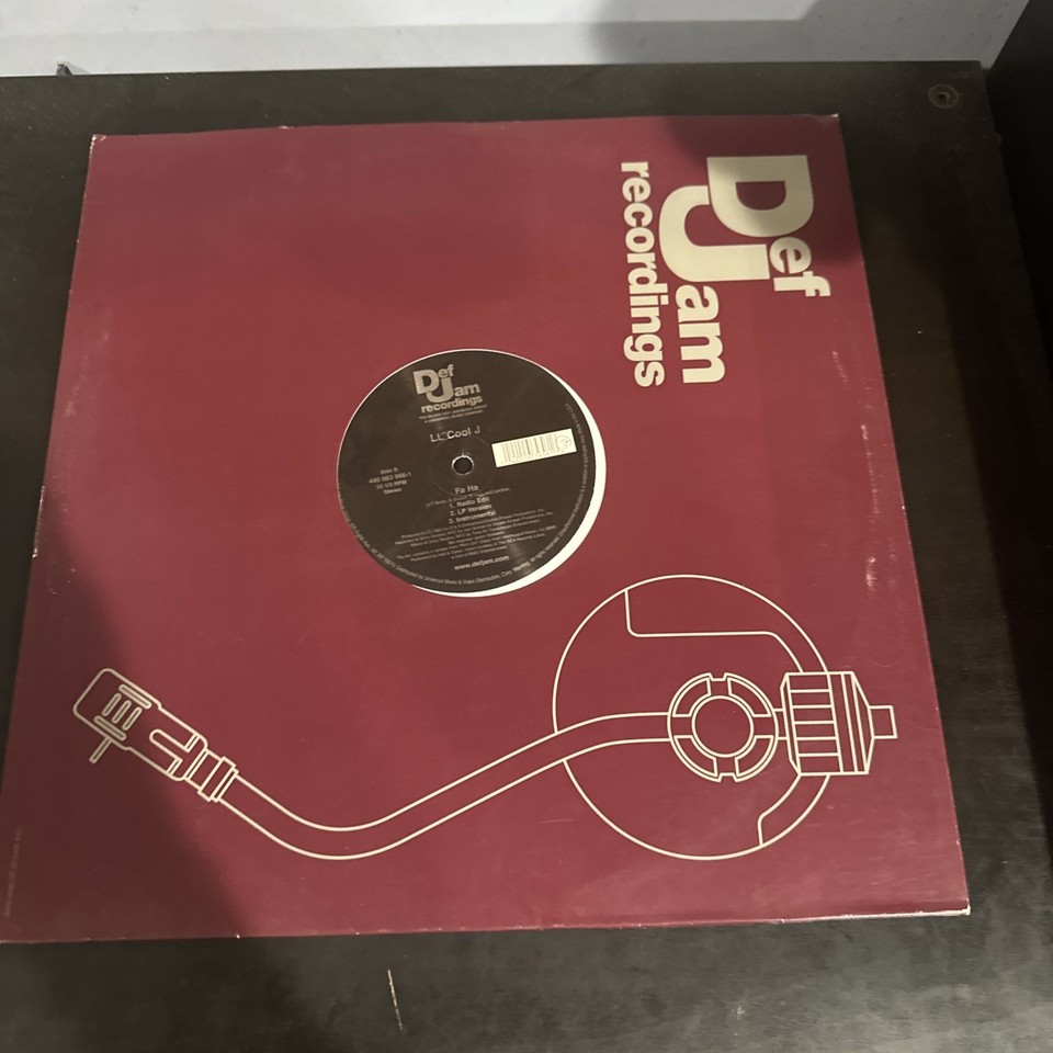 LL Cool J - Luv U Better 12” | eBay