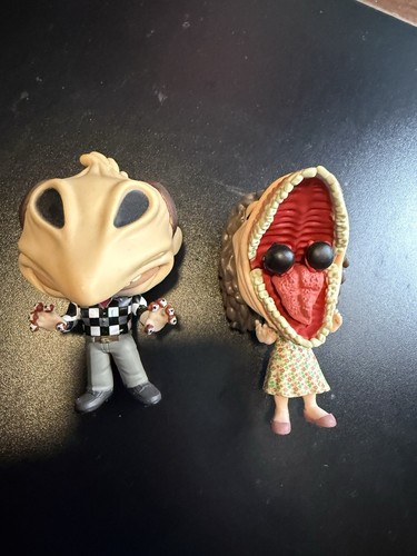 Funko Pop Bettlejuice Set Barbara and Adam Loose | eBay