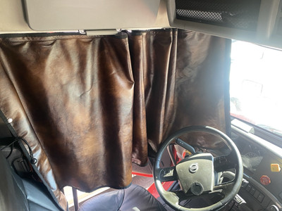 VOLVO VNL WINDSHIELD Curtains. Left And Right Side. New. | eBay