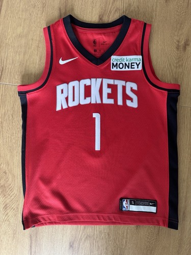 John Wall, Houston Rockets Jersey, Youth Small | eBay