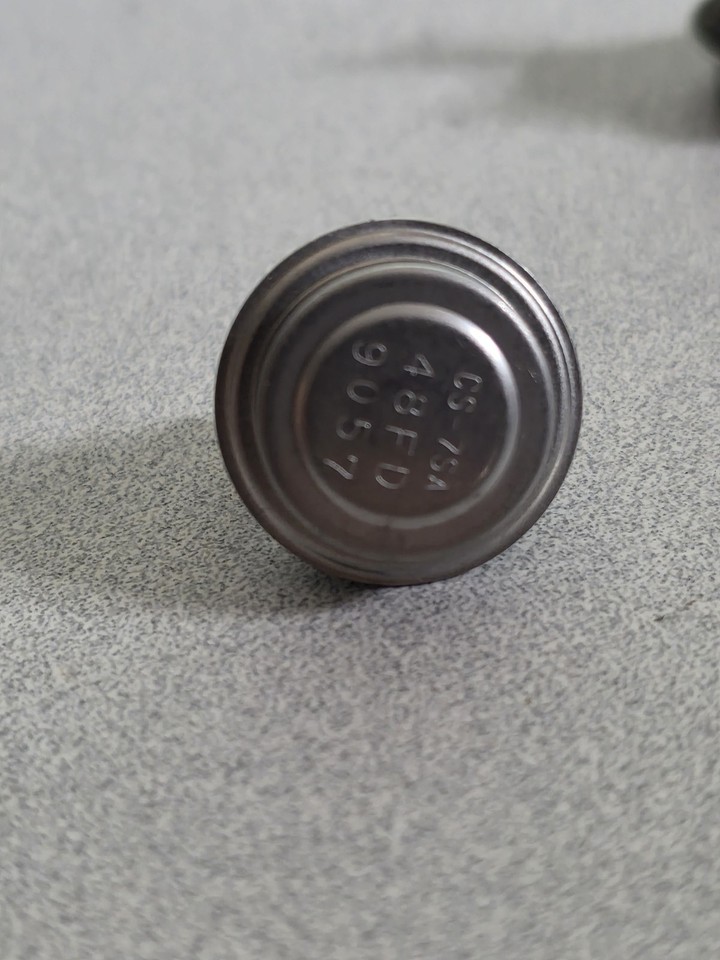 CS-7SA / CS 75A 48FD Thermal Switch Thermostats – Appliance / HVAC ...