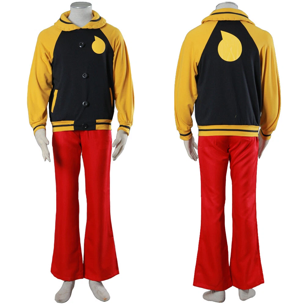 Soul Evan Dressed Up Costume