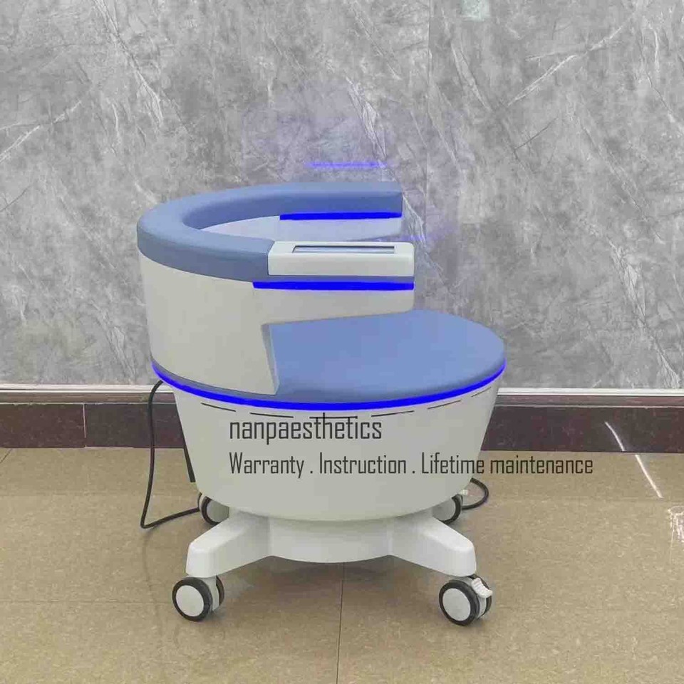 Electromagnetic EMS Pelvic Floor Chair Muscle Stimulation Health Care ...