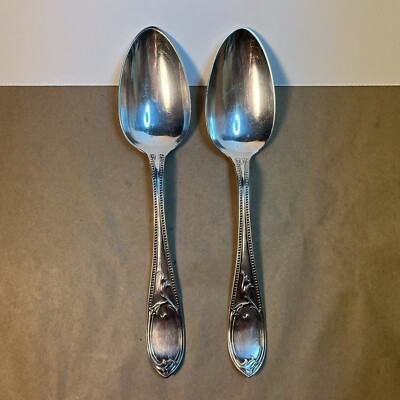 Coin Silver (.900) - Harding Co