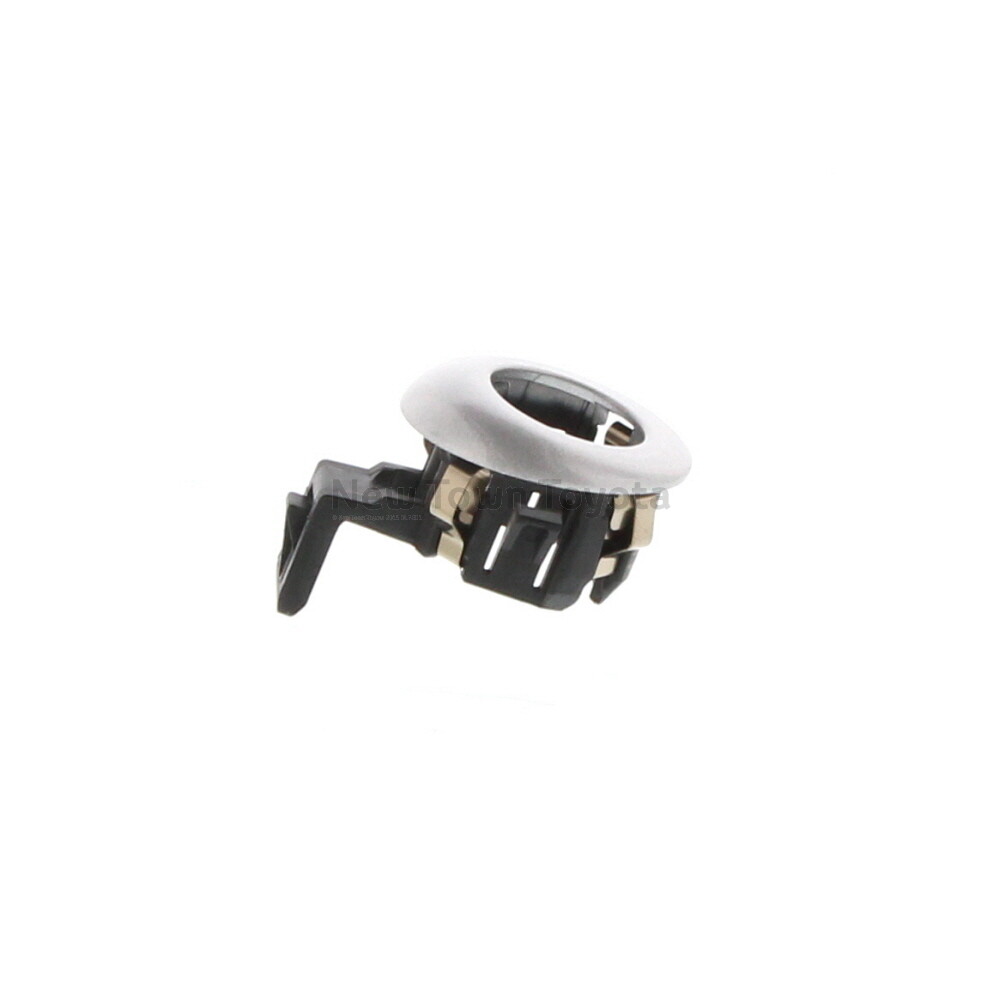 Genuine Toyota Parking Sensor Retainer Painted Silver ME 1F7 | eBay ...