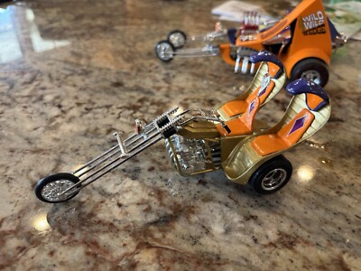 Big Daddy Ed Roth Model Motorcycles | eBay