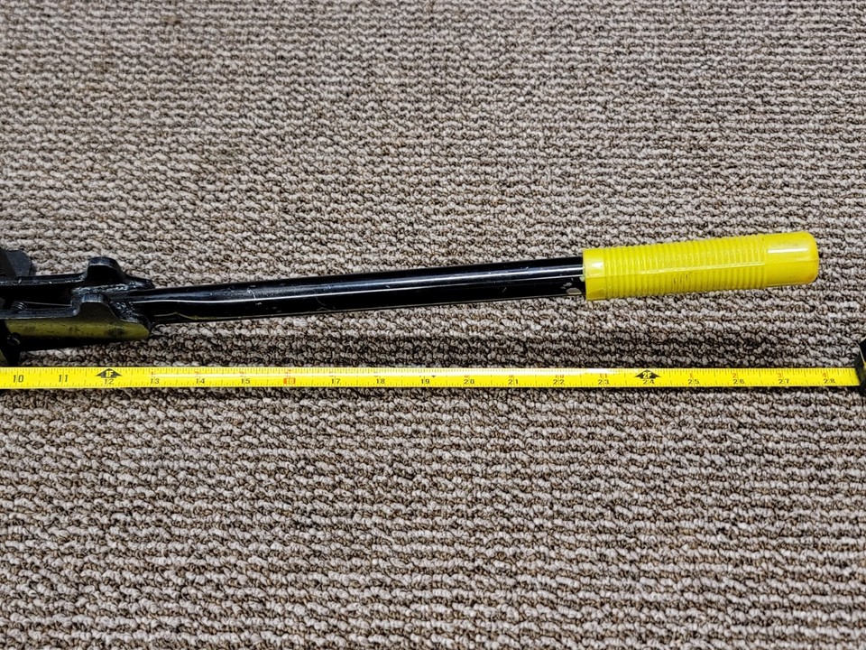 North Shore Metal Band Pallet Box Tensioner Strapping Tool NS-22 1-1/4 ...