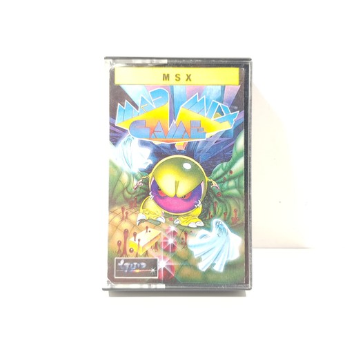 Mad Mix Game Msx (PO174209) | eBay