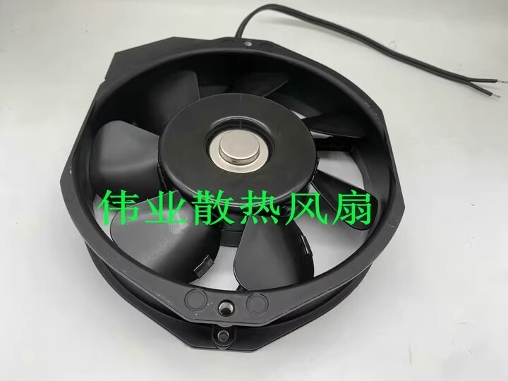 NMB 5915PC-22W-B30-SM1 220VAC 42/40W 17238 17cm Metal Iron Blade ...