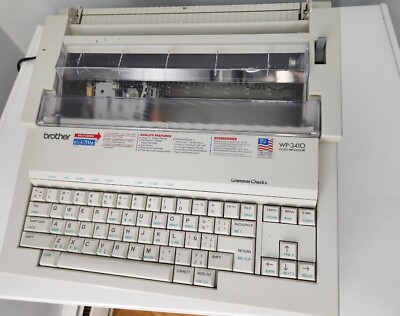 Typewriters & Word Processors - Brother Word Processor