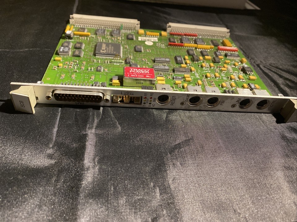 Scanner control board For CR- Solo (No.615) | eBay