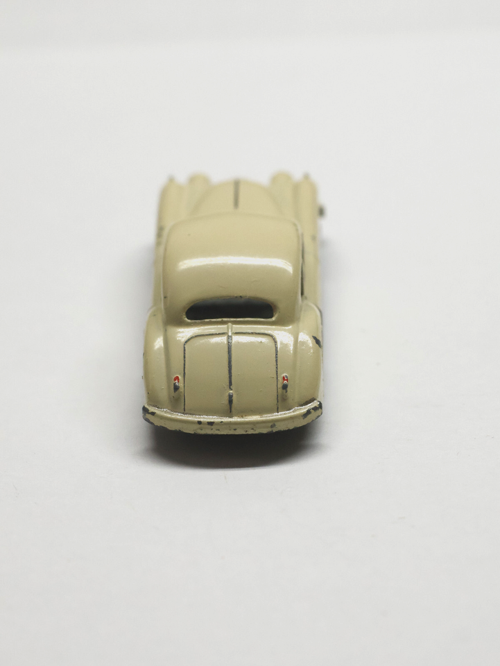 Matchbox Lesney, MB32A2 Jaguar XK140, gray plastic wheels, several ...