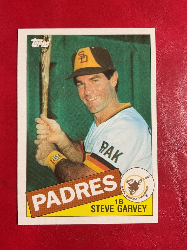 Steve Garvey Steve Sax Fernando Valenzuela Rookies & more "YOU PICK" LA ...