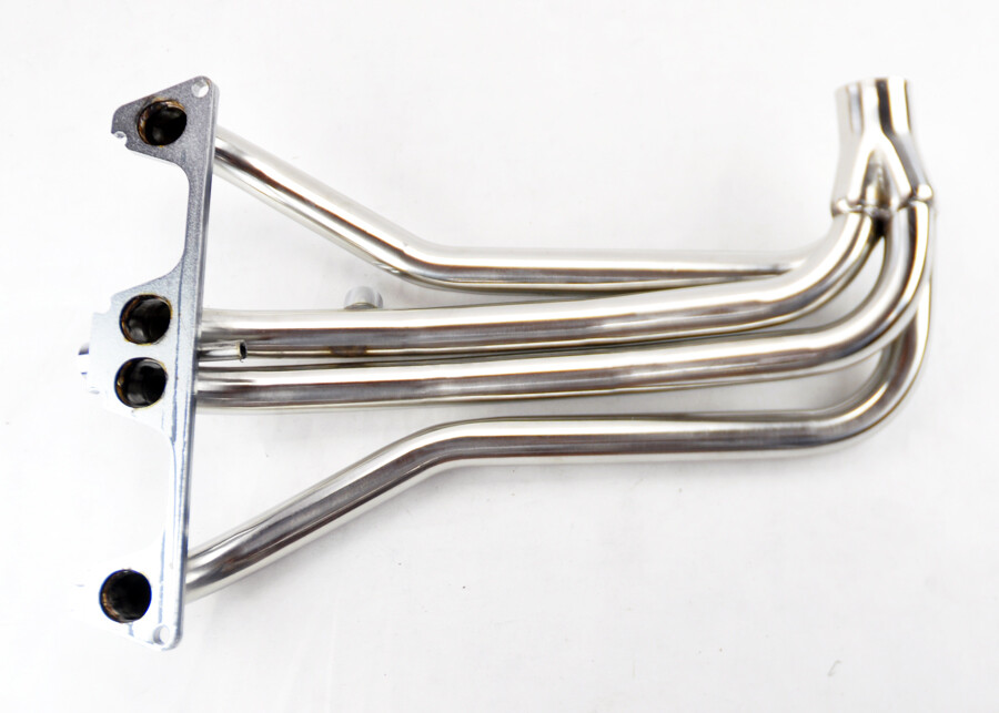 1975-1980 Triumph Spitfire 1.5L L4 Stainless Exhaust Manifold Header ...