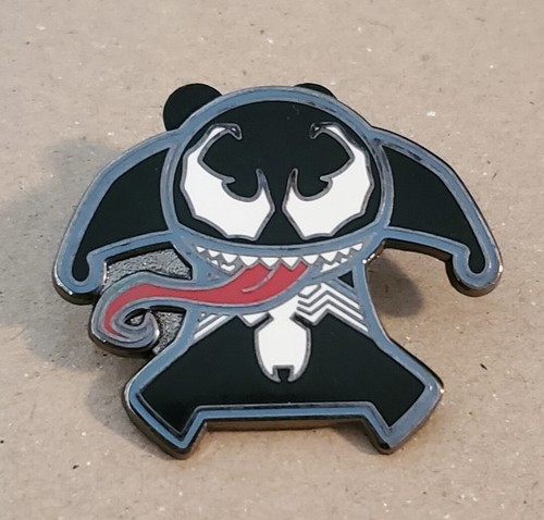 Authentic Disney Parks Trading Pins Marvel Venom Kawaii Art Pin - NEW ...