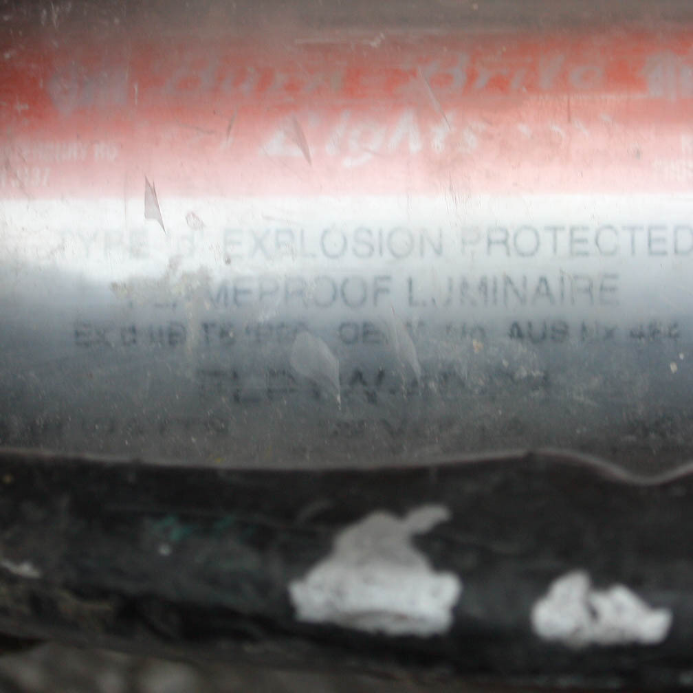 Burn Brite FLP1W-40-32 Portable low voltage hazardous location work ...